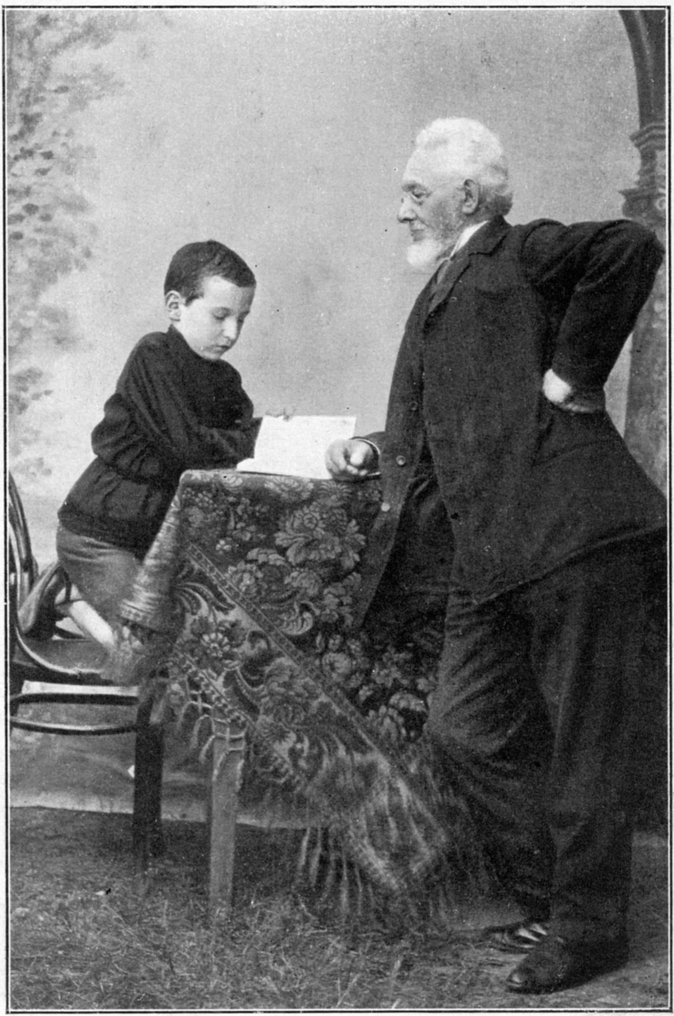 Chronologie – Mendele Moykher-Sforim, l'inventeur de deux littératures